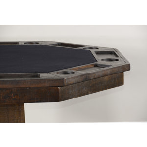 Laurel Foundry Modern Farmhouse Eric 8 - Player Solid Wood Reversible ...