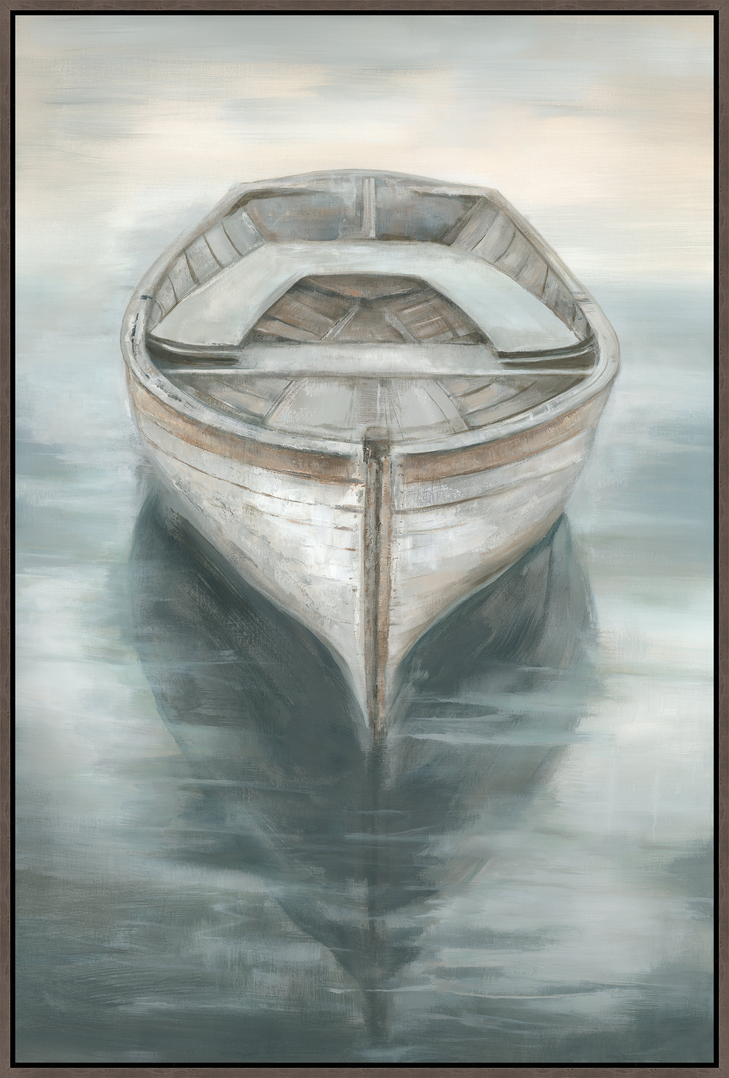 Chelsea Art Studio Jacob Lincoln Our Escape Framed On Canvas by Jacob ...