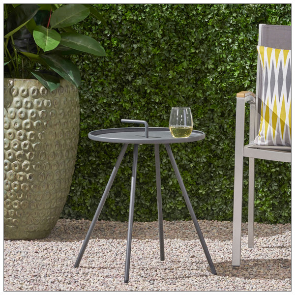 George Oliver VIDA 16.5" SIDE TABLE - Wayfair Canada