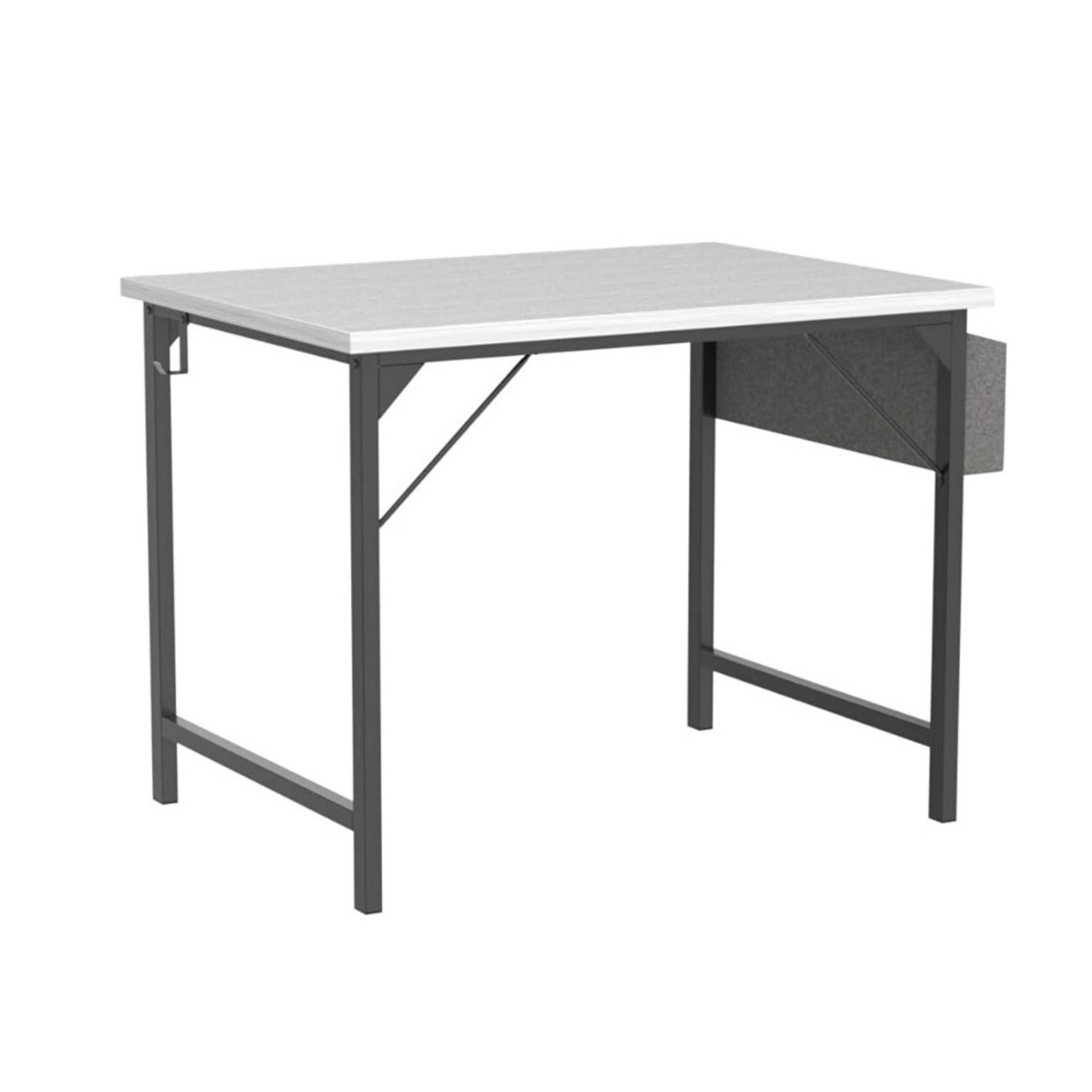 Inbox Zero Svetlana 32'' W Rectangle Computer Desk | Wayfair