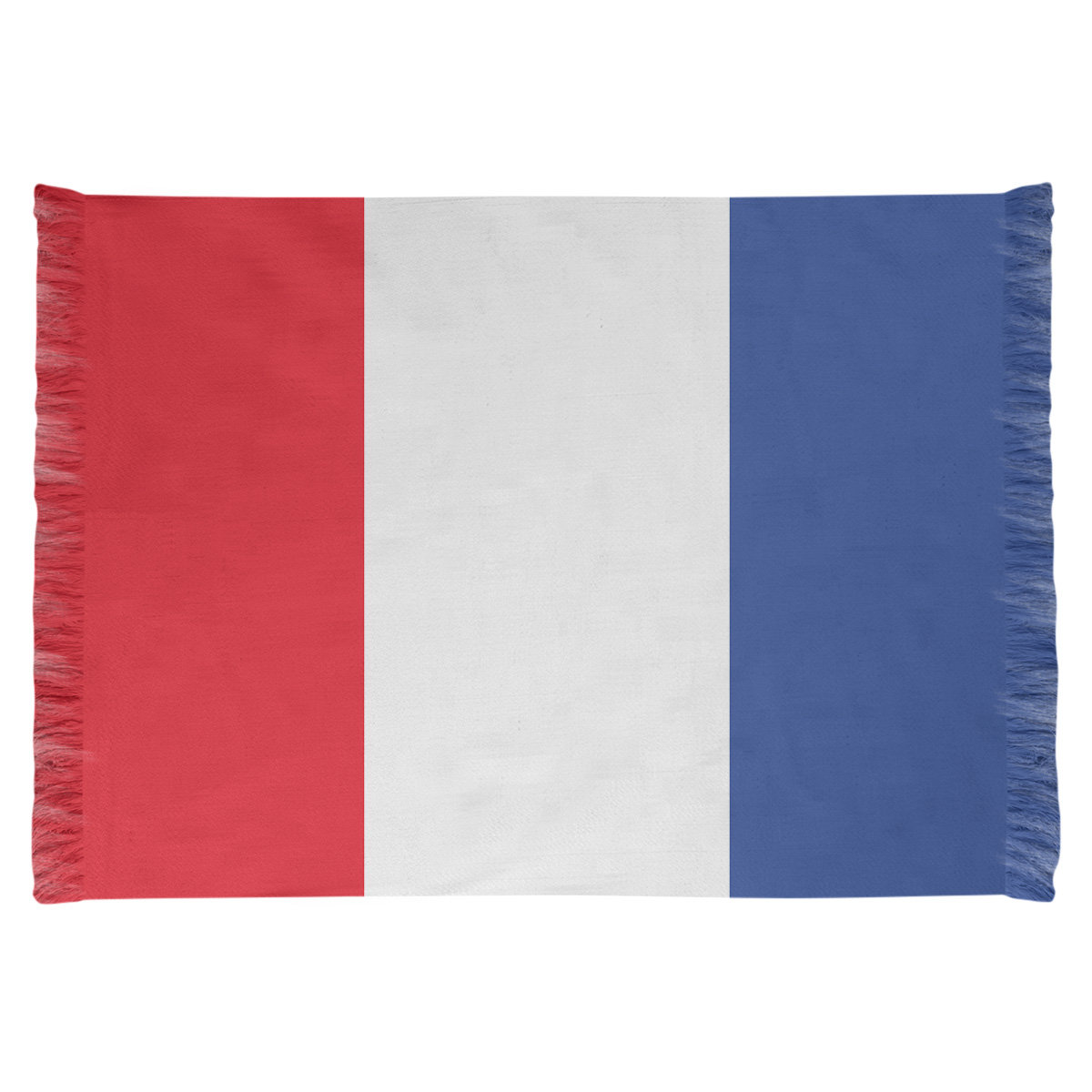 East Urban Home Philadelphia Flatweave Red/White/Blue Rug - Wayfair Canada