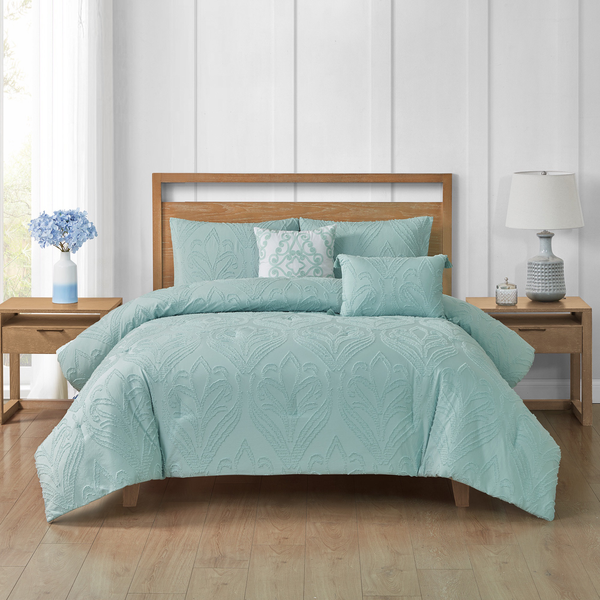 Highline Bedding Co. Amelia 5 Piece Comforter Set - Wayfair Canada