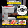 VEVOR Commercial Meat Cutter Machine 1100 LB/H 3mm Stainless Steel ...