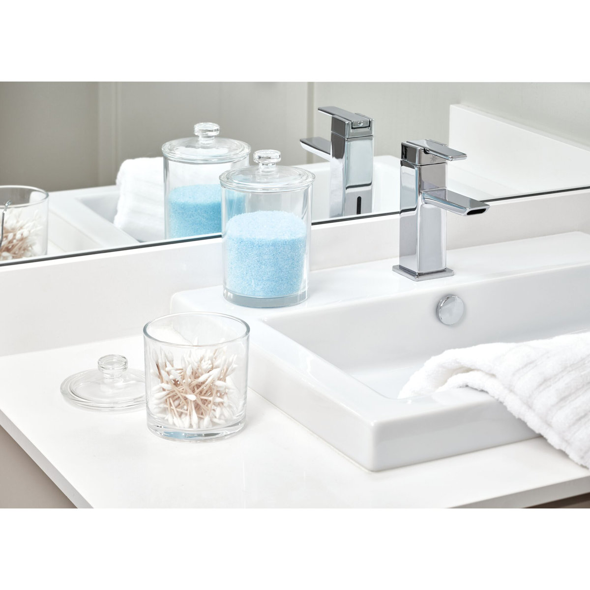 iDesign Bathroom Storage Container | Wayfair