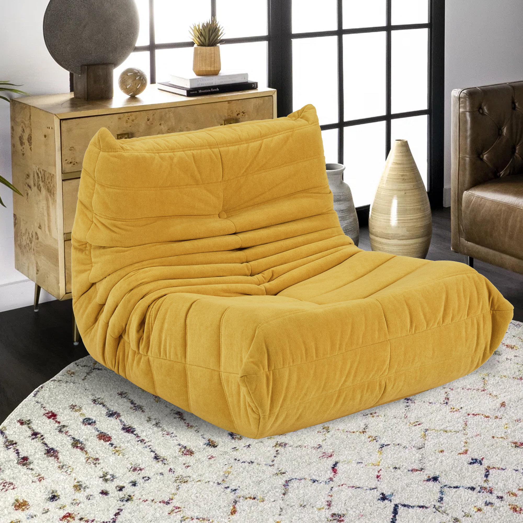 Corrigan Studio Bean Bag Chair And Lounger | Wayfair