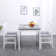 Gracie Oaks Elea 5 - Piece Dining Set & Reviews | Wayfair