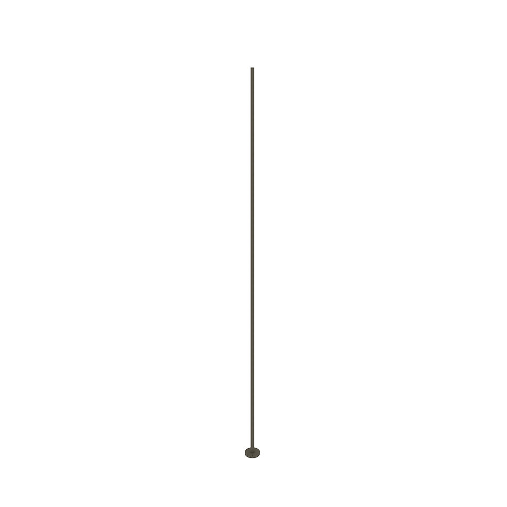 Colonial Elegance Azimuth Iron Baluster Square 3/8in x 3/8in x 41 1/2in ...