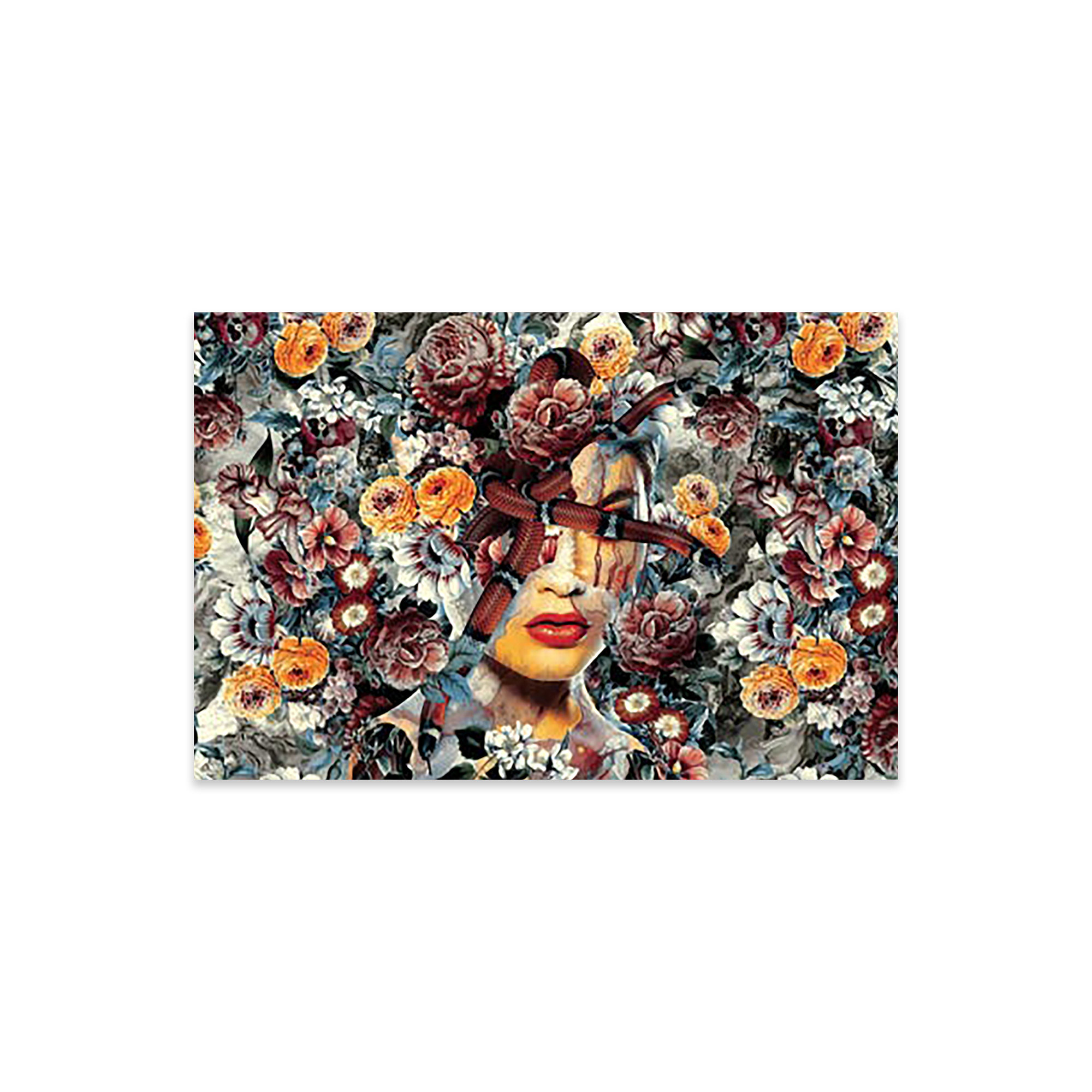 Everly Quinn Queen Of Nature II Print On Acrylic Glass - Wayfair Canada