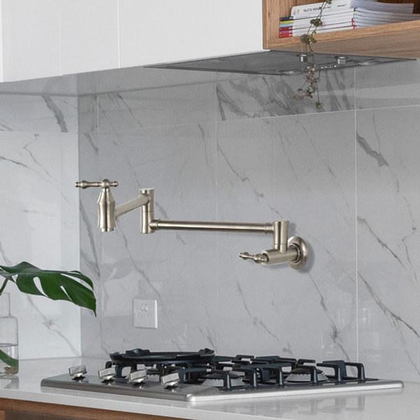 Dilon Kitchen Faucet & Reviews | Wayfair