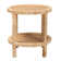 Bay Isle Home Aleighya Solid Wood End Table | Wayfair.co.uk