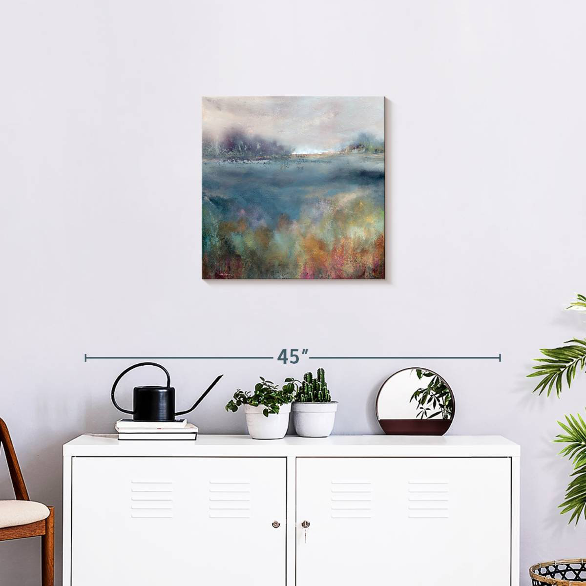Wade Logan Prairie At Dawn - Wayfair Canada
