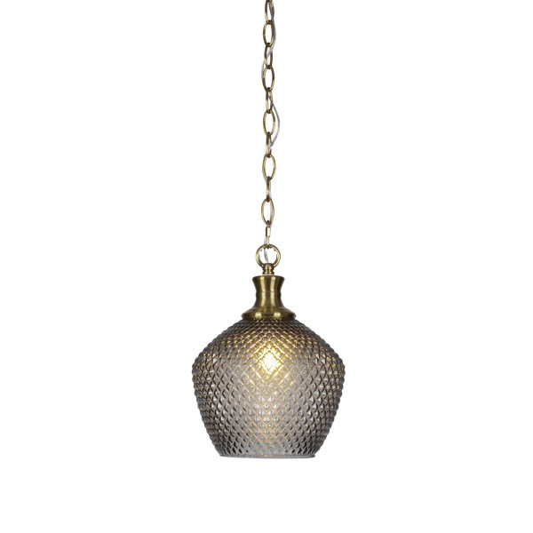 Red Barrel Studio® Zola Chain Hung Pendant & Reviews | Wayfair