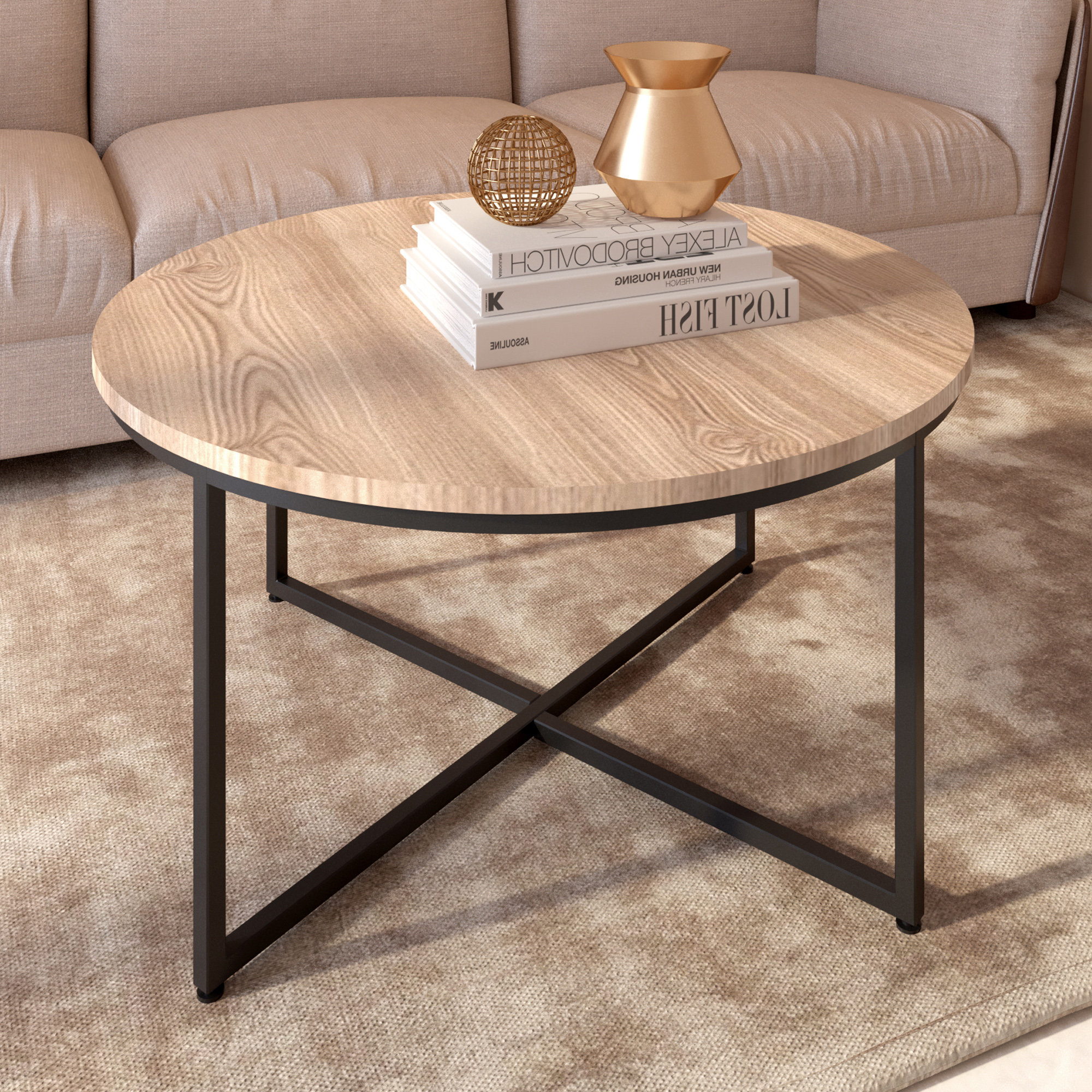 17 Stories Suriti Coffee Table | Wayfair