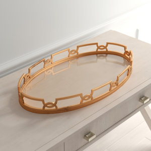 Rosdorf Park Geovoni Tray & Reviews | Wayfair