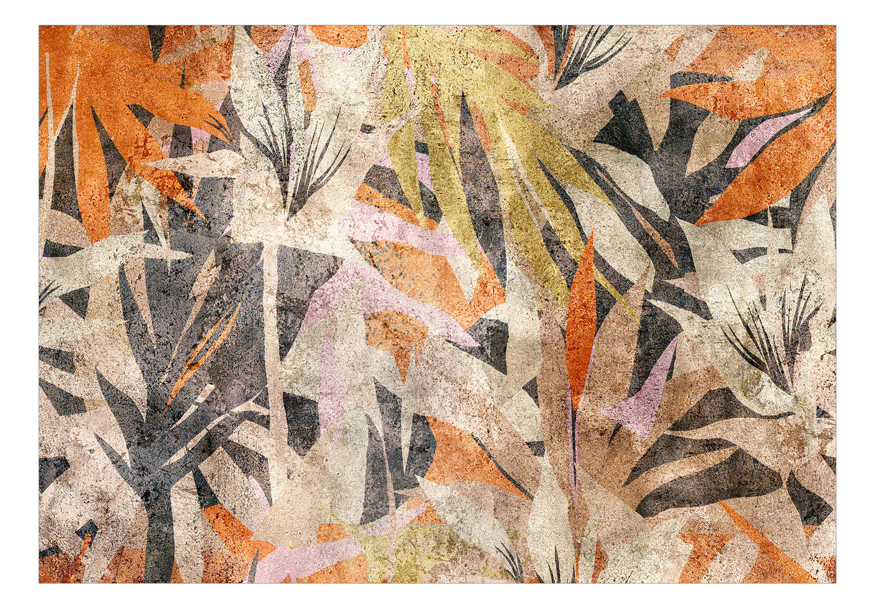 Bay Isle Home™ Wall Mural Peel & Stick - Anavaeh | Wayfair
