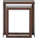 Woood Dia Frame Coffee Table | Wayfair.ie