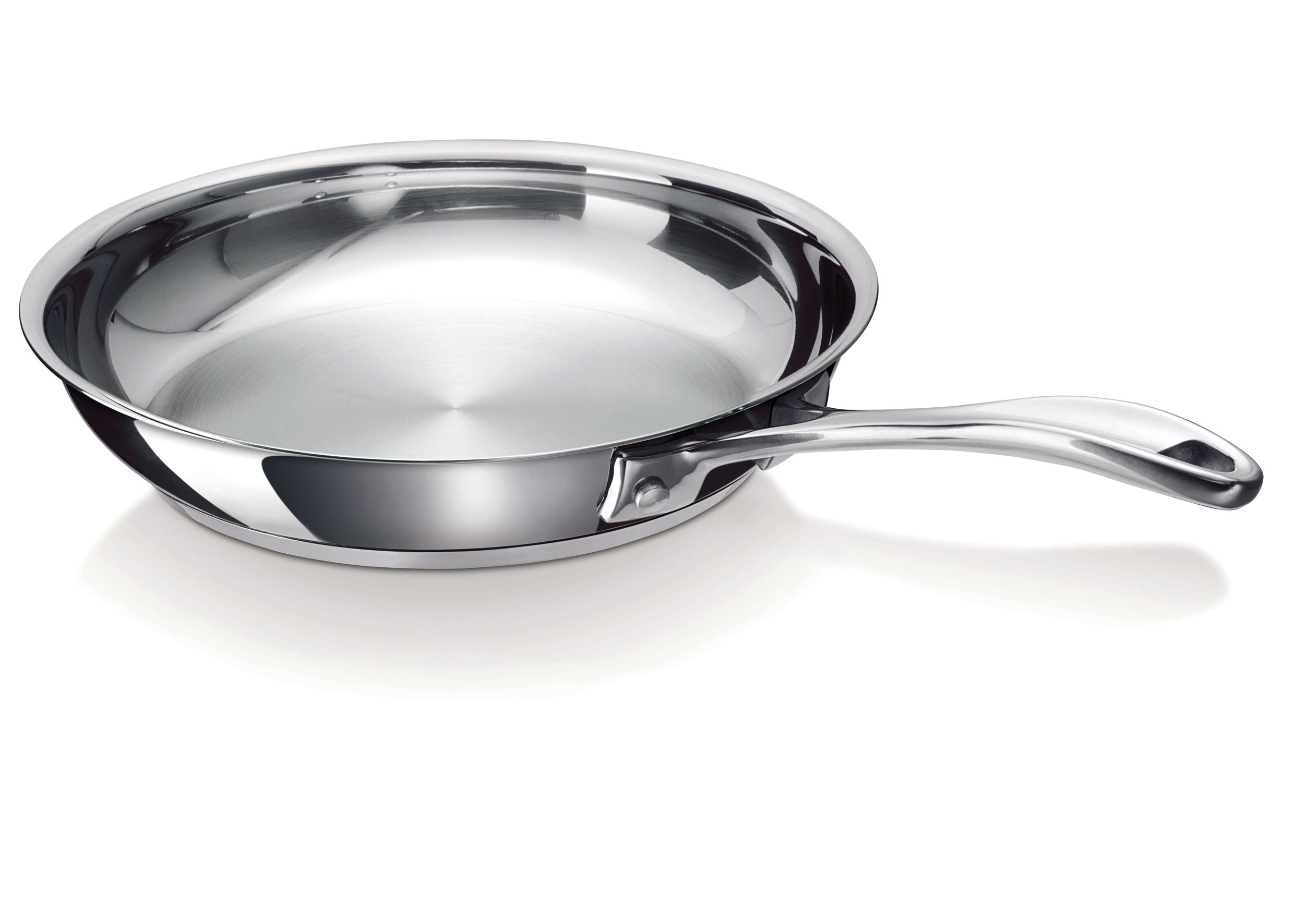 Are Stainless Steel Pans Non Toxic | The Tube