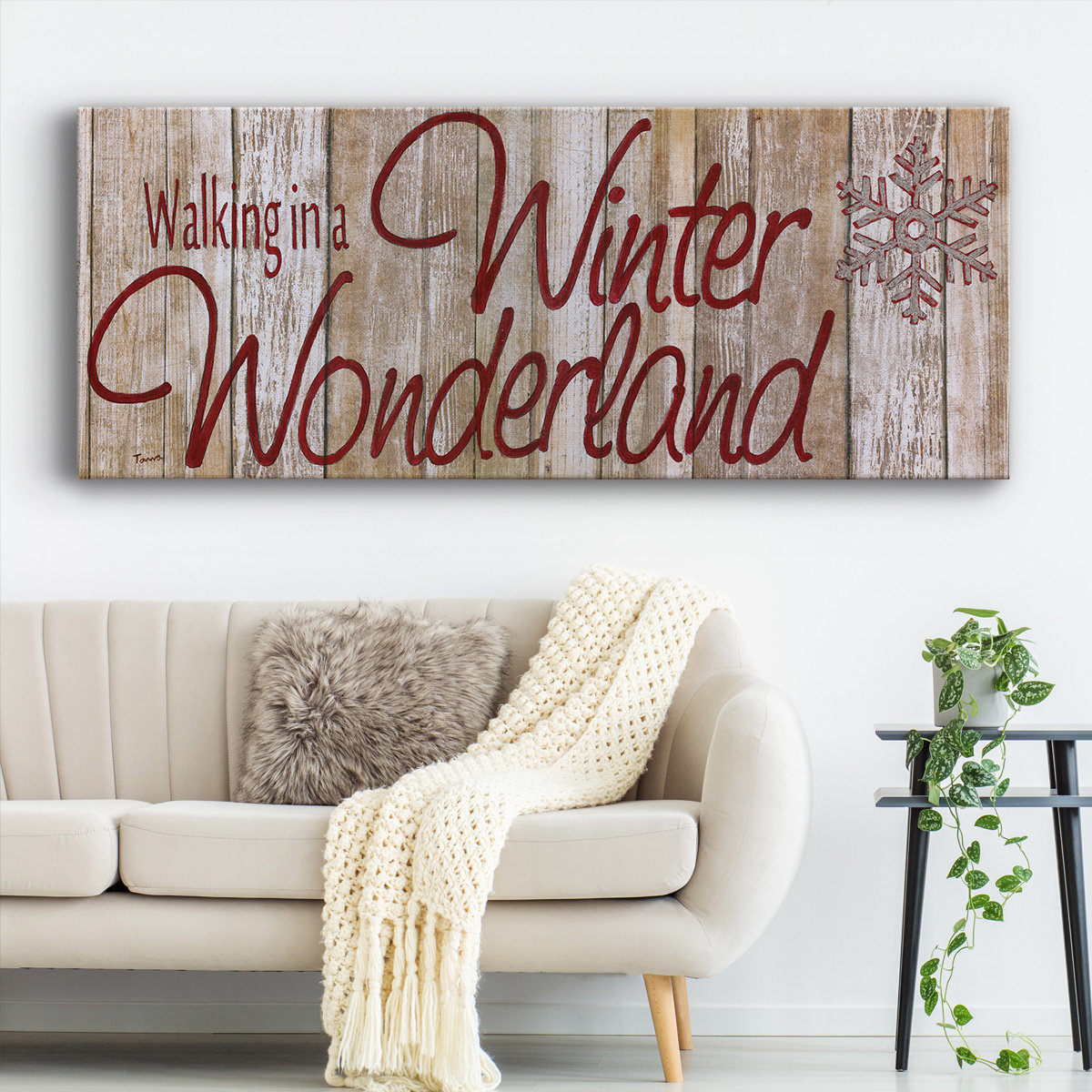 The Holiday Aisle® " Winter Wonderland " | Wayfair
