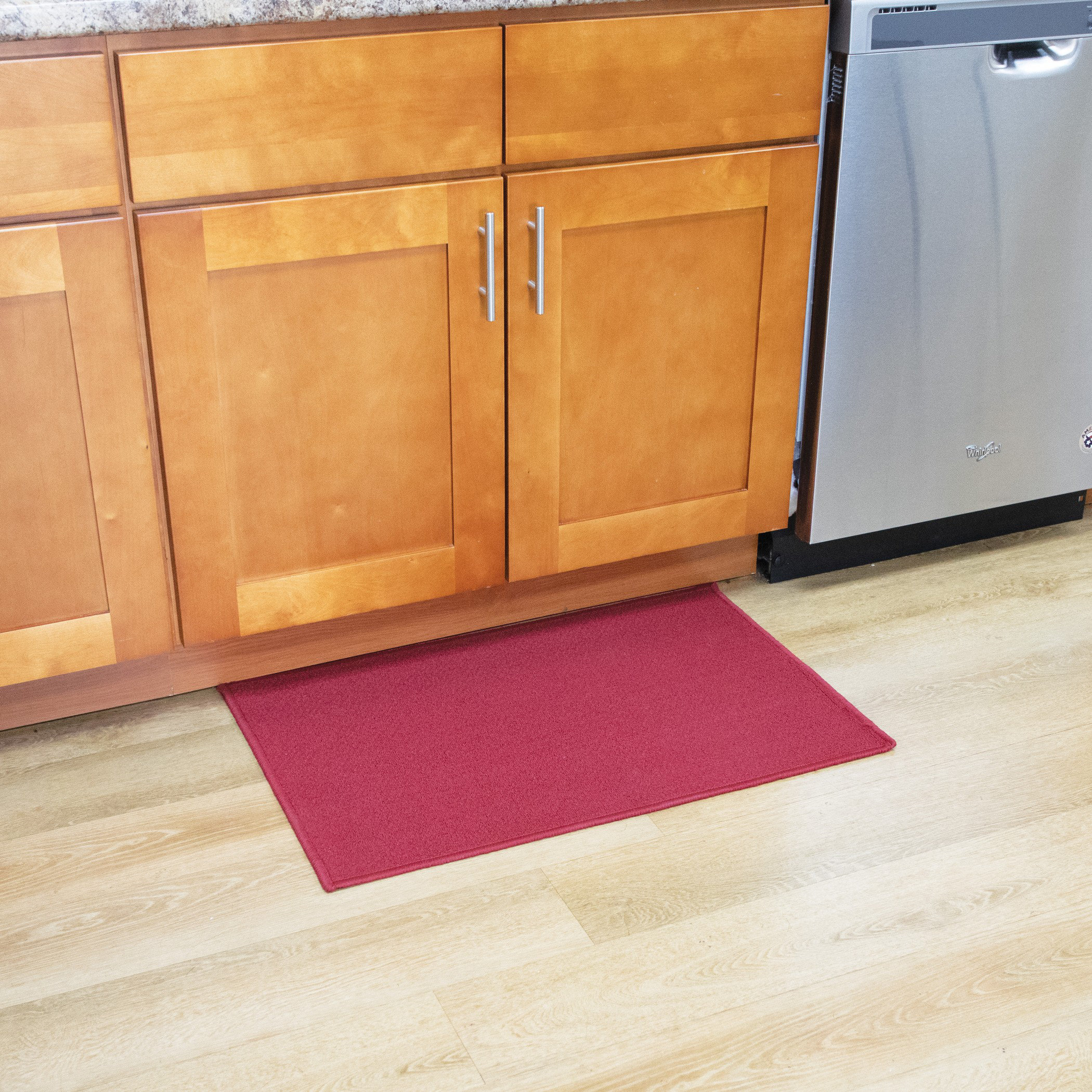 ArkwrightLLC The Sloppy Chef Kitchen Mat - Wayfair Canada