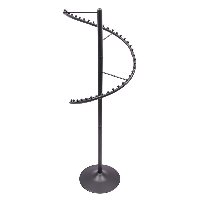 Orren Ellis Tanell 70.86'' High Spiral Clothing Rack | Wayfair