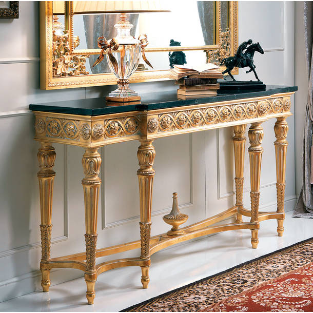 David Michael 43'' Console Table | Wayfair