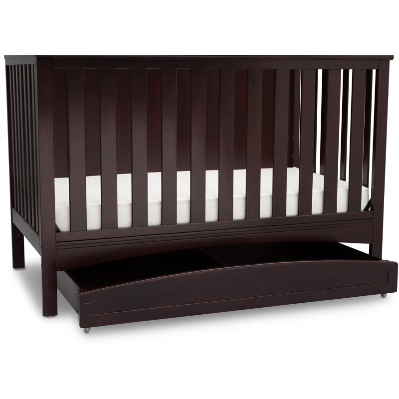 Delta Children Arch Storage Trundle & Reviews | Wayfair