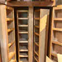 Rebrilliant Malaree Slide-Out Shelf Soft Close Rails Wood Pull Out Tray ...