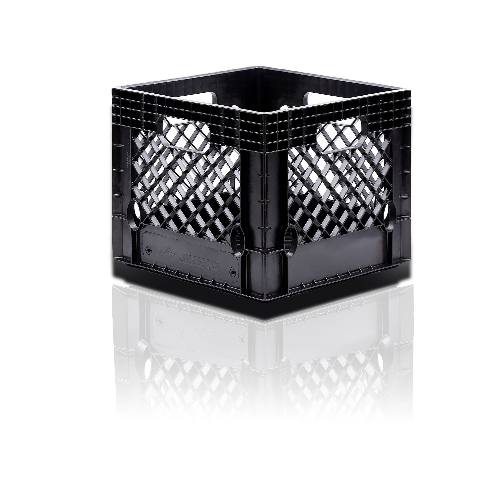 Juggernaut Storage Plastic Crate Set | Wayfair