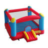 Funormous Enormous Giant Bounce House for Kids, Indoor Outdoor ...