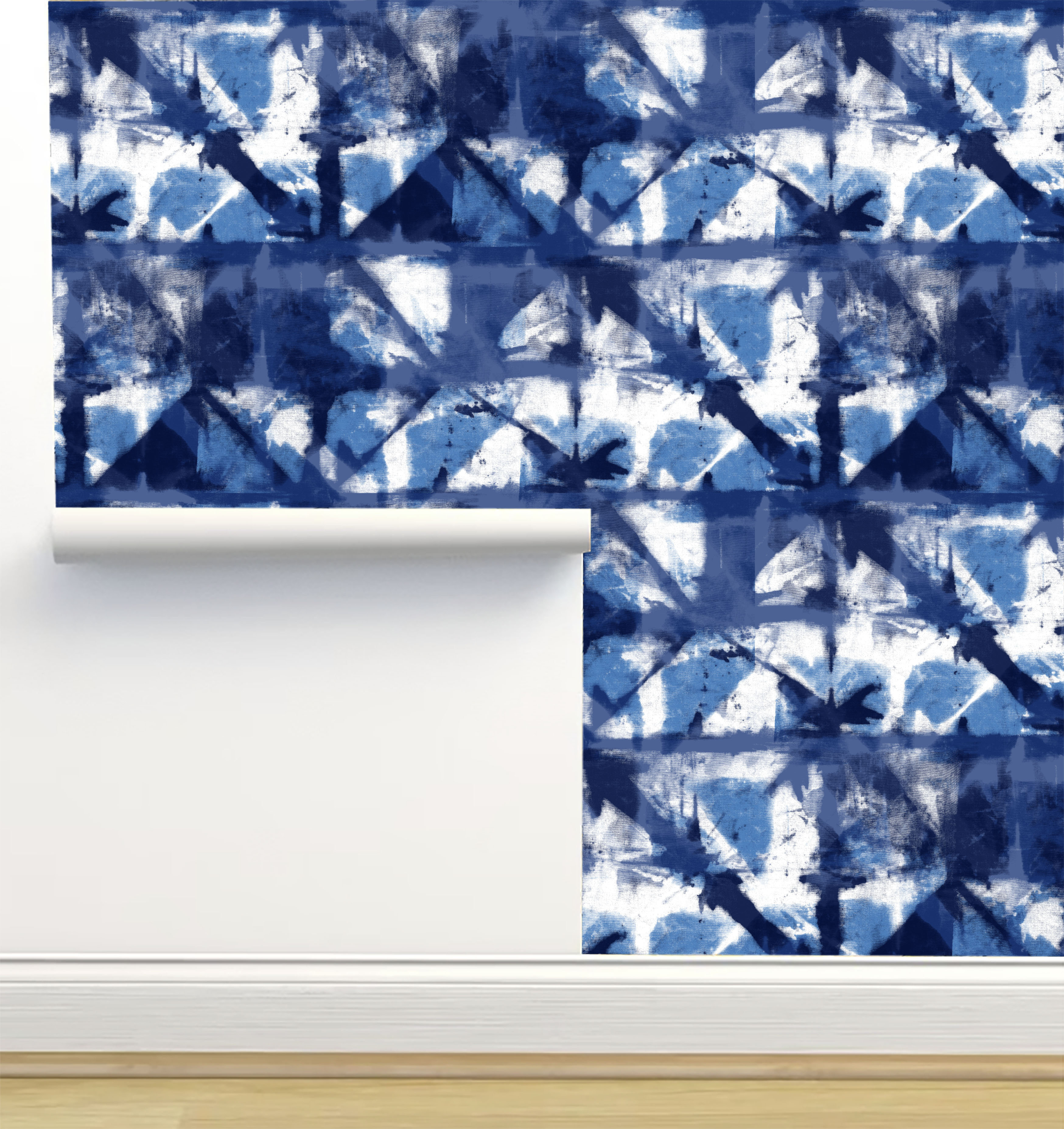Limitless Walls Nenyasha Wallpaper - Wayfair Canada