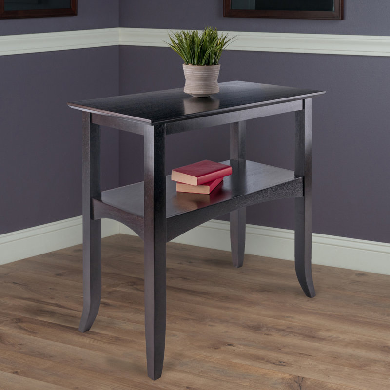 Three Posts™ Alameda 30" Solid Wood Console Table & Reviews | Wayfair