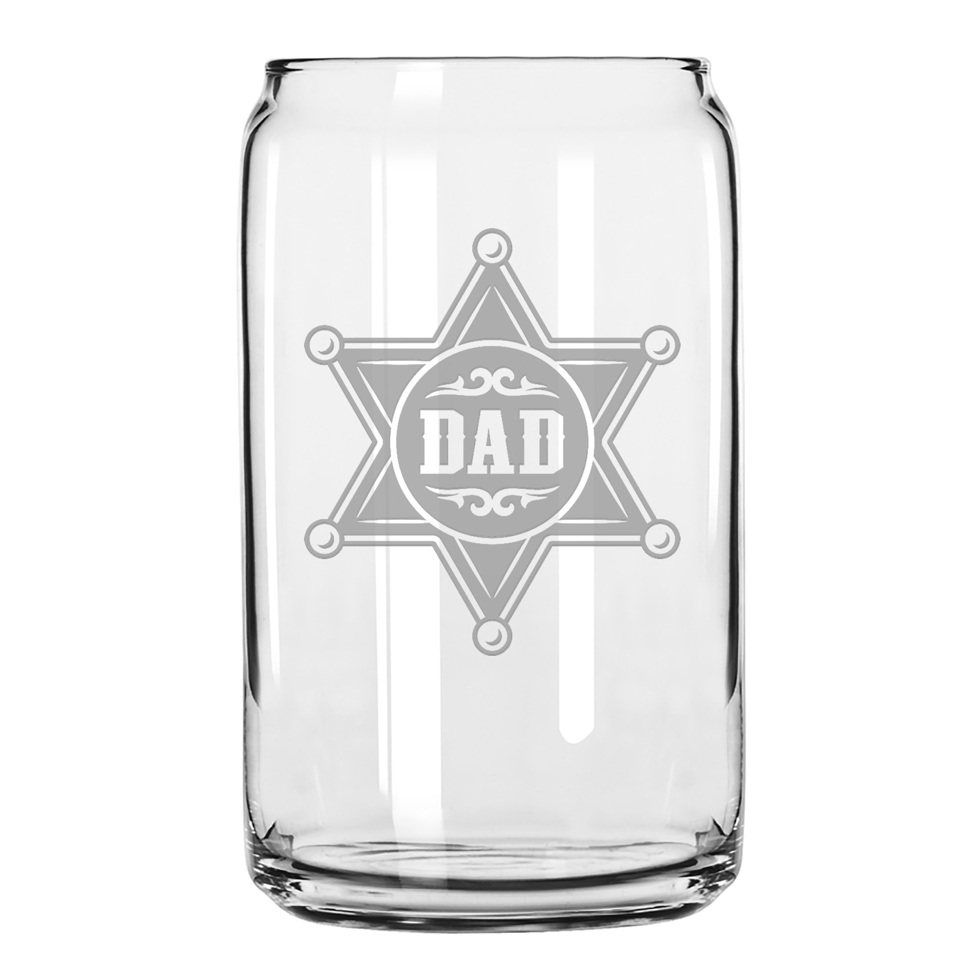 Winston Porter Beltrán 16 oz. Pint Glass | Wayfair