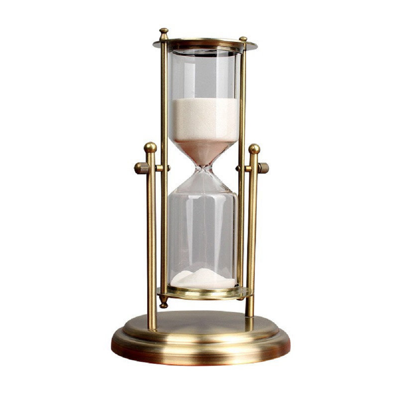 House of Hampton® Rotating Hourglass Timer | Wayfair