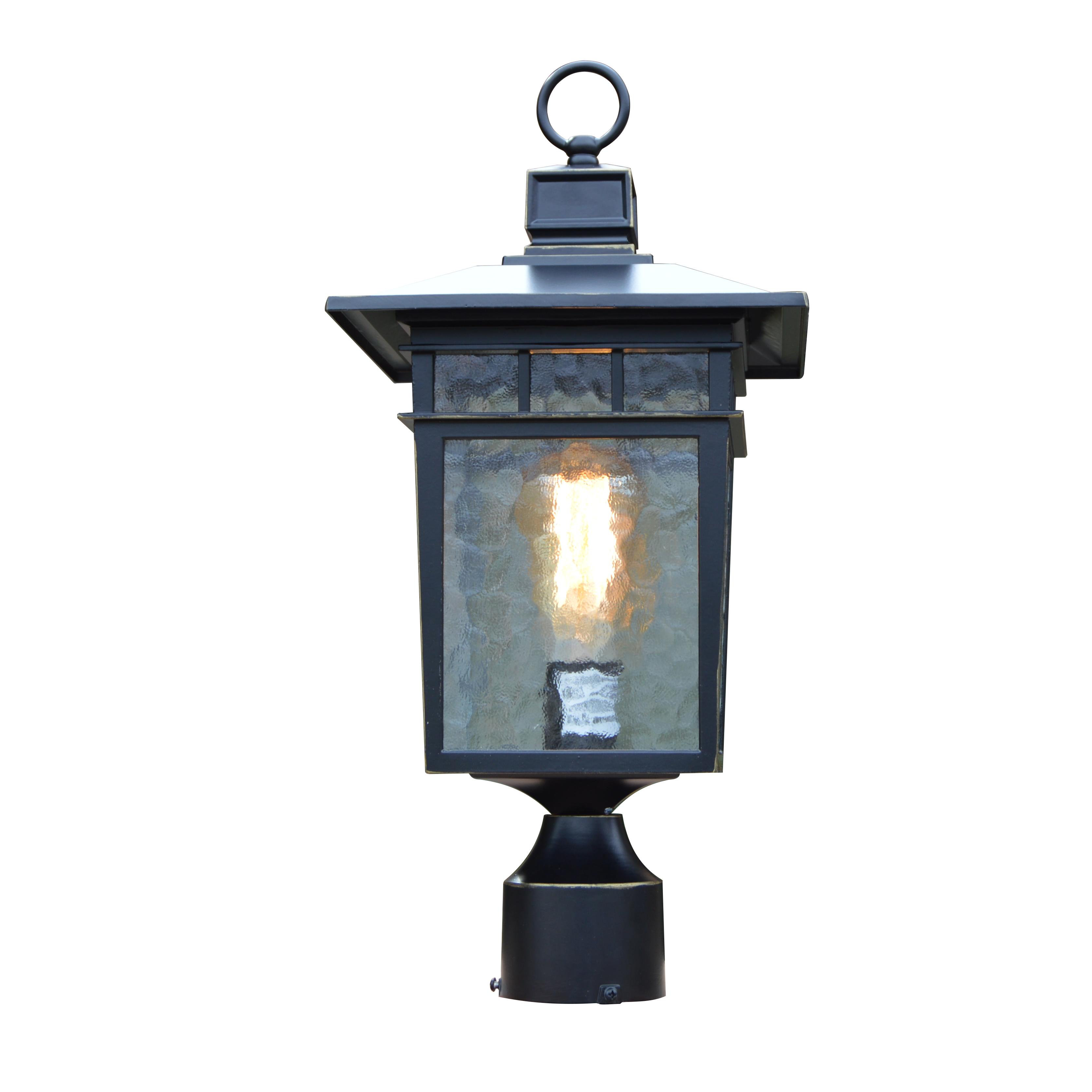 Alcott Hill® Clora 1-Light Lantern Head | Wayfair