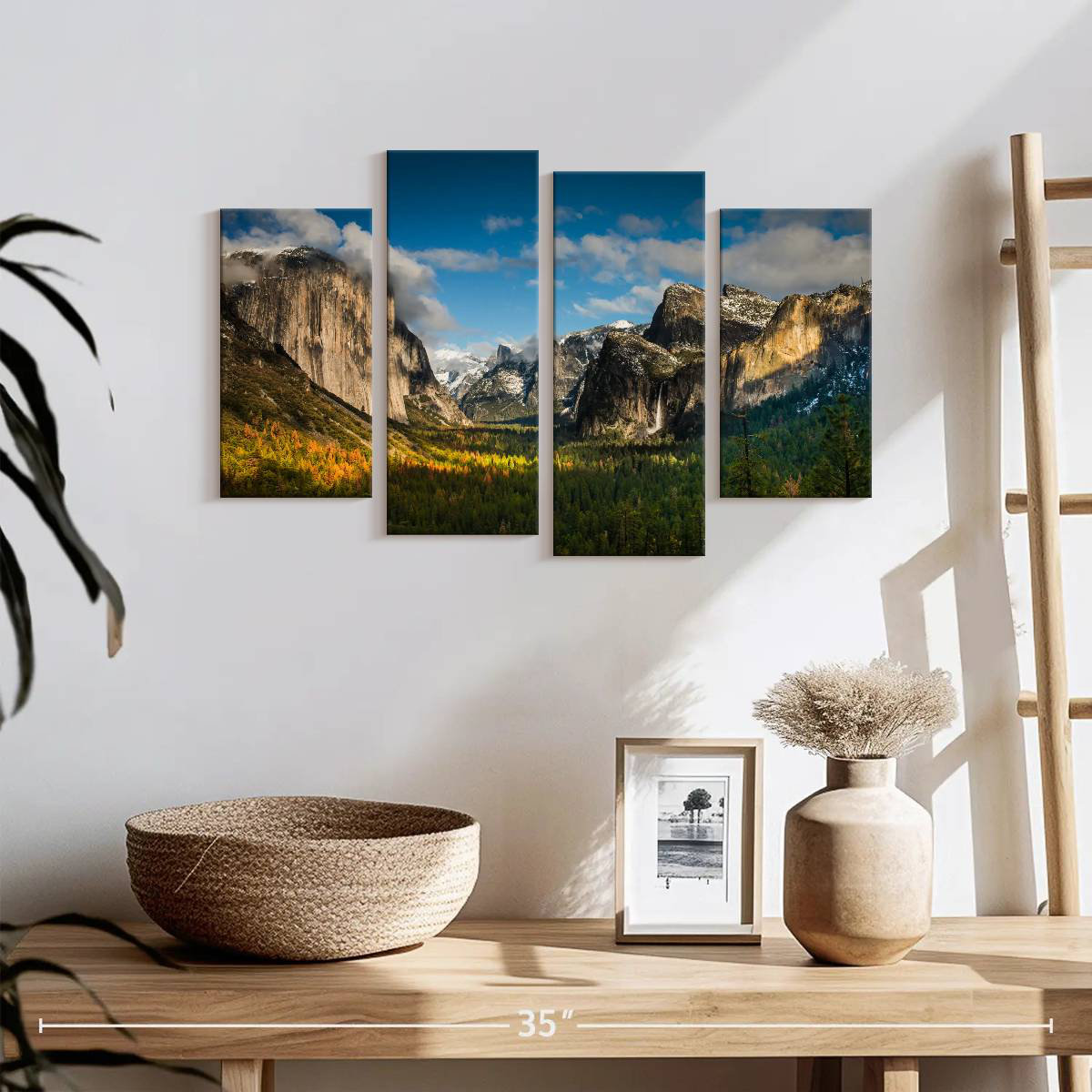 Elephant Stock Yosemite Bridalveil Fall | Wayfair