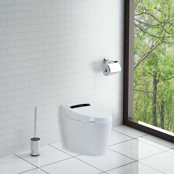 momei Wall Mount Bidet | Wayfair