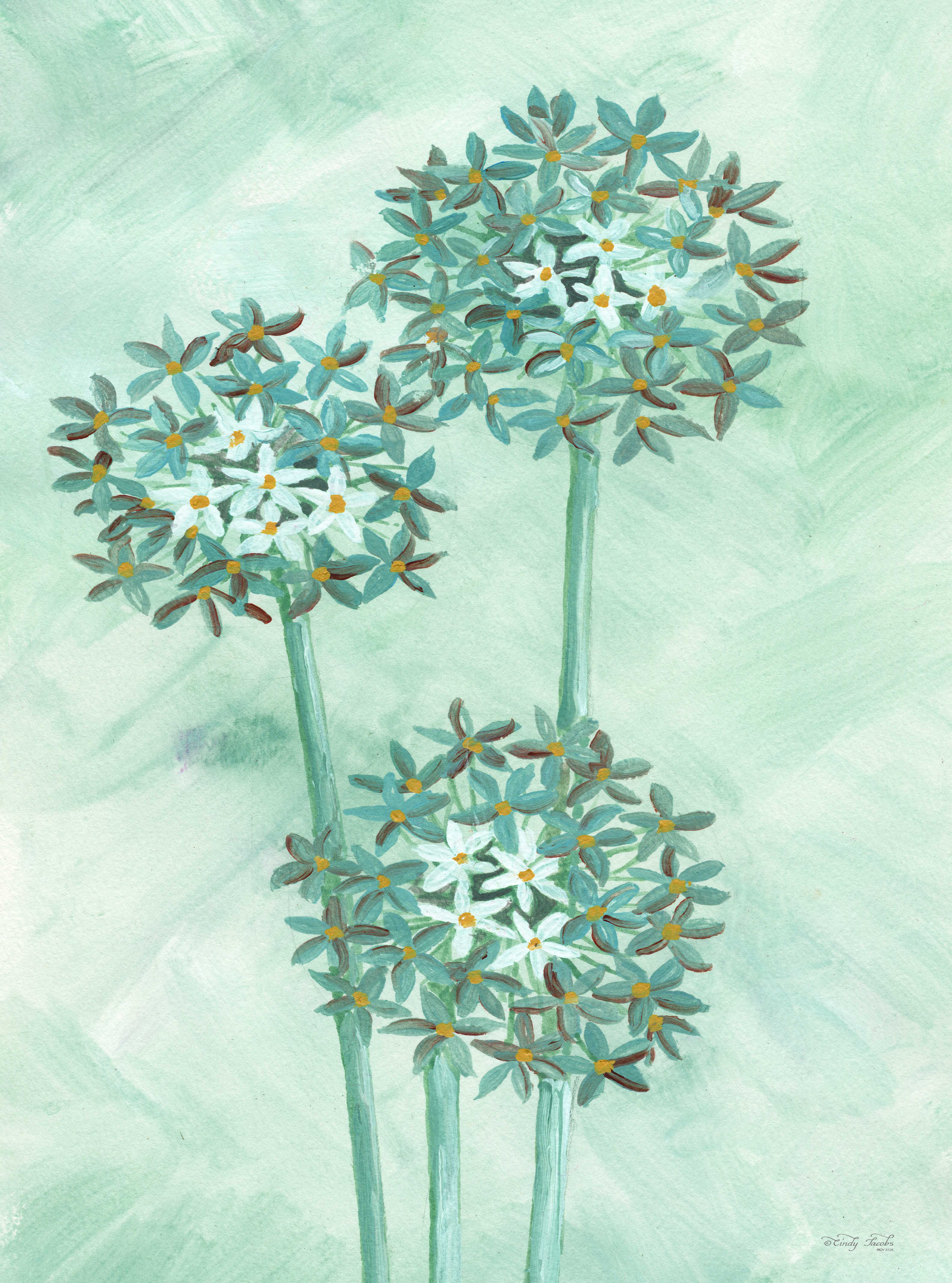Wildon Home® Allium IIII - Wayfair Canada