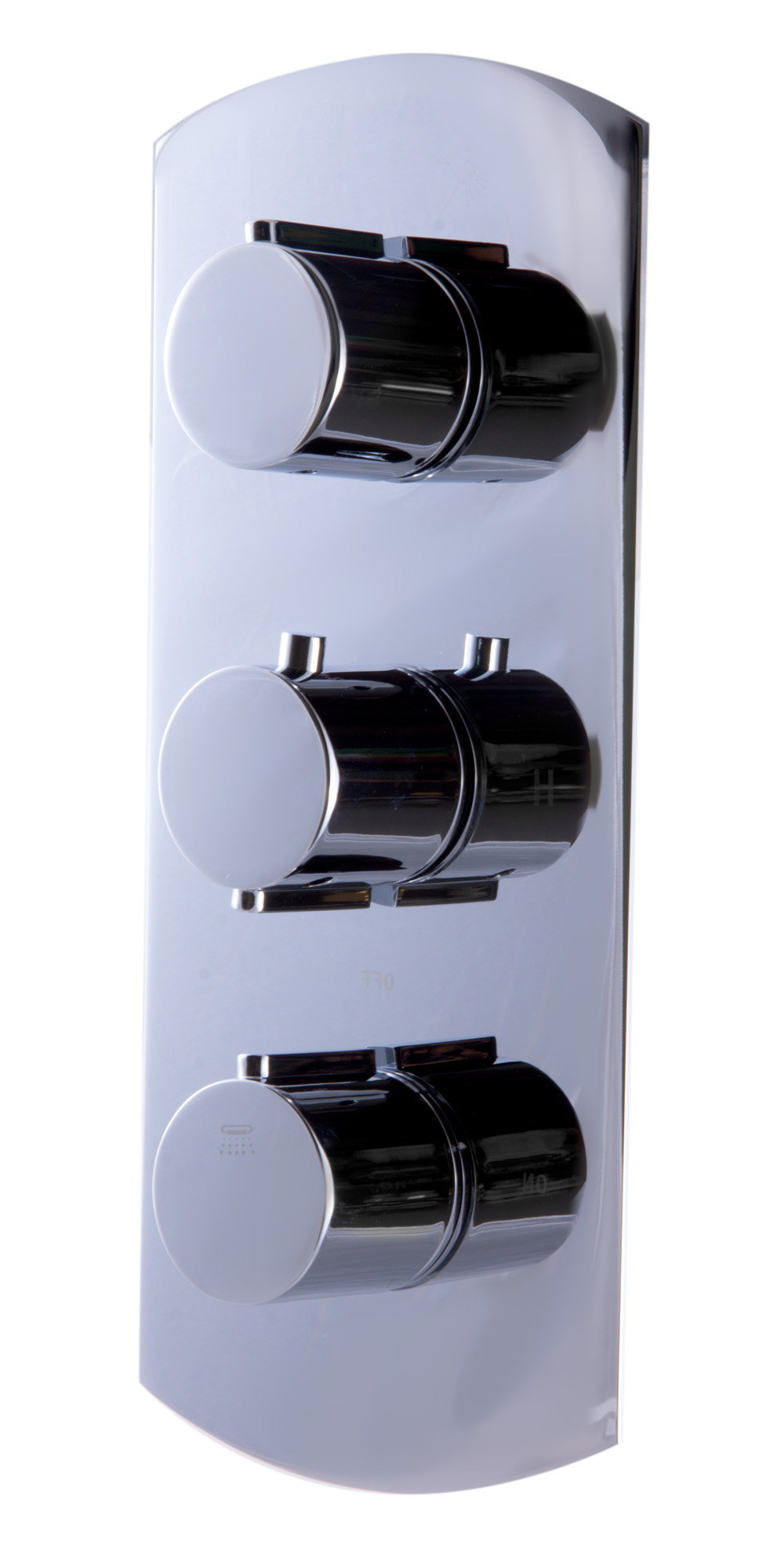 Alfi Brand Round 2 Way Thermostatic Shower Mixer - Wayfair Canada