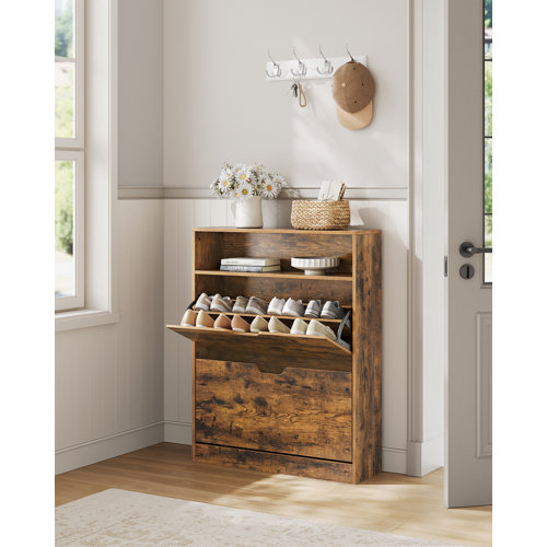 Fully Assembled Shoe Storage You'll Love | Wayfair.co.uk