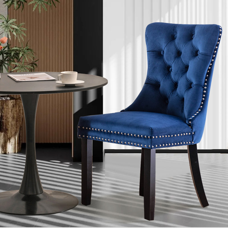 George Oliver Aya-Rose Round Dining Table Sets with 2 dining chairs ...