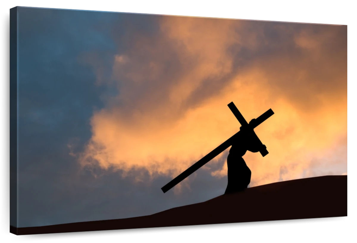 Dakota Fields Adella Cross Carried By Christ - Wayfair Canada