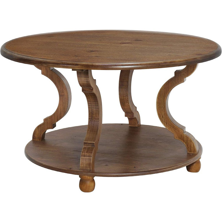 August Grove® Barsaga Coffee Table | Wayfair