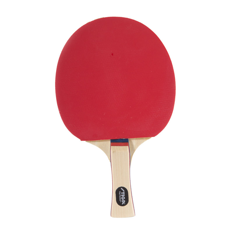STIGA Aspire Recreational Table Tennis Racket | Wayfair