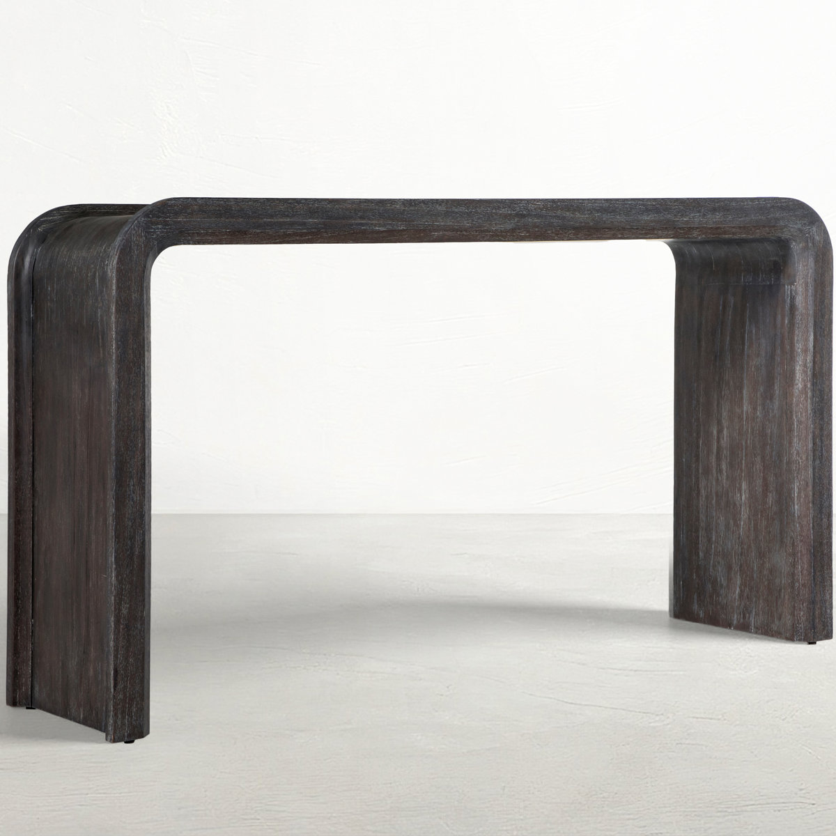 Gabby Norman 61'' Solid Wood Console Table | Wayfair
