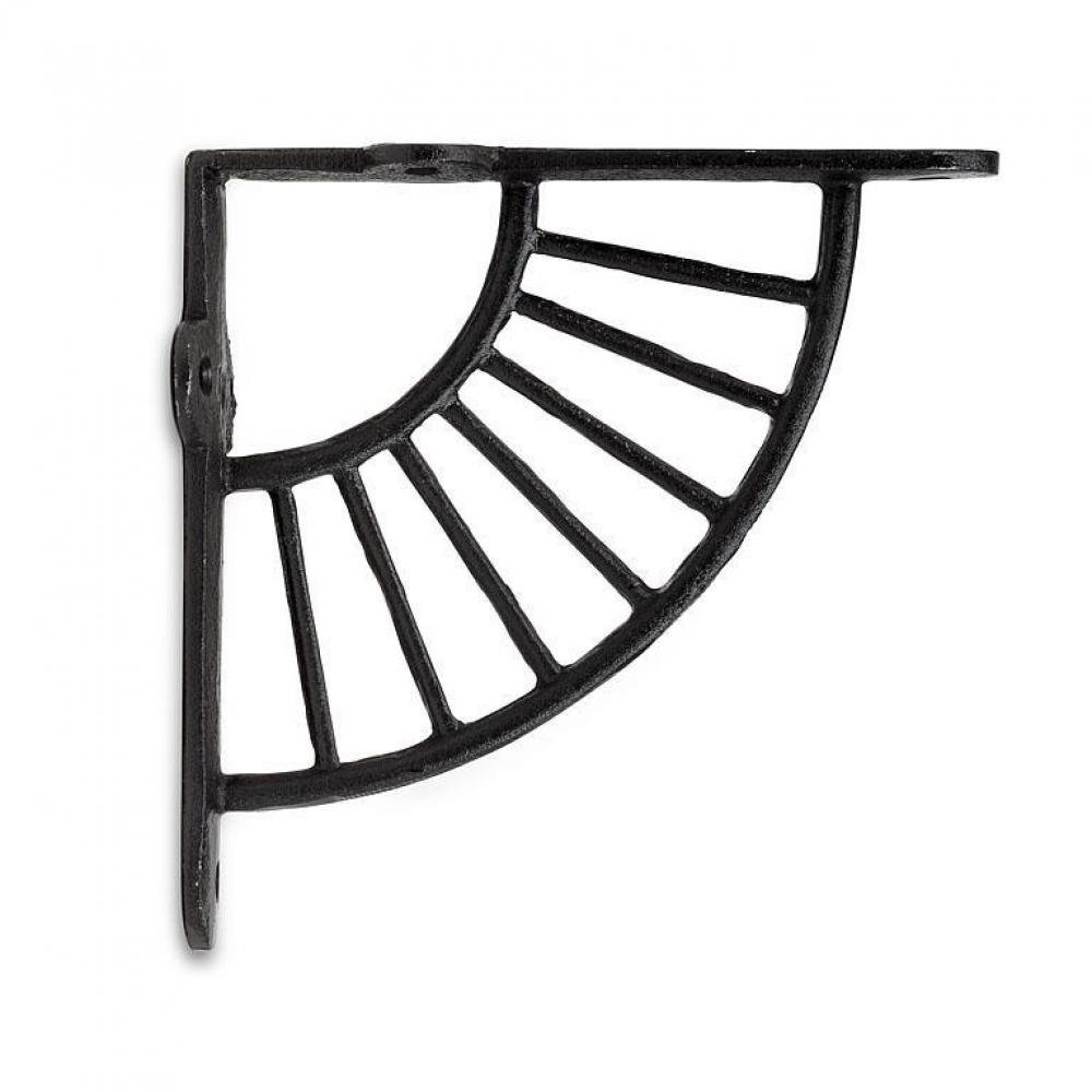 Corrigan Studio® Lucertia Fan Spoke Bracket - Wayfair Canada