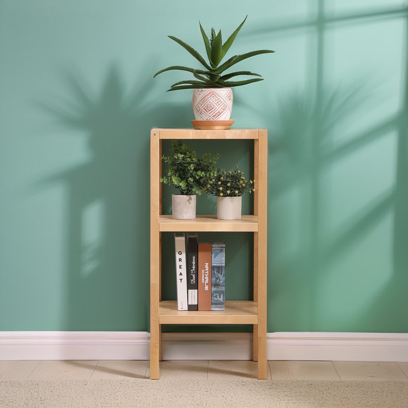 Latitude Run® Kronsberger Solid Wood Storage Bench | Wayfair