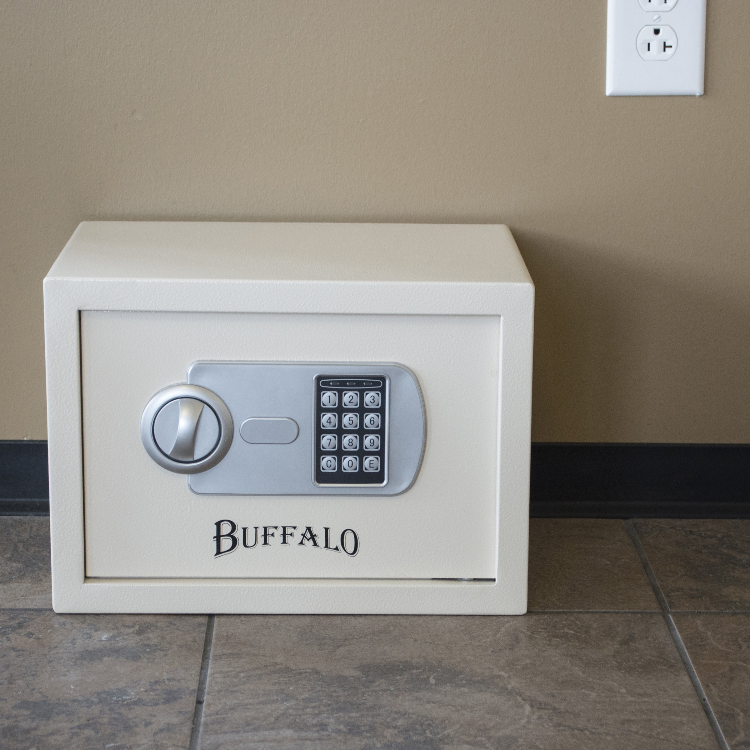 Pro-Series Buffalo Gun Safe Lock & Reviews | Wayfair