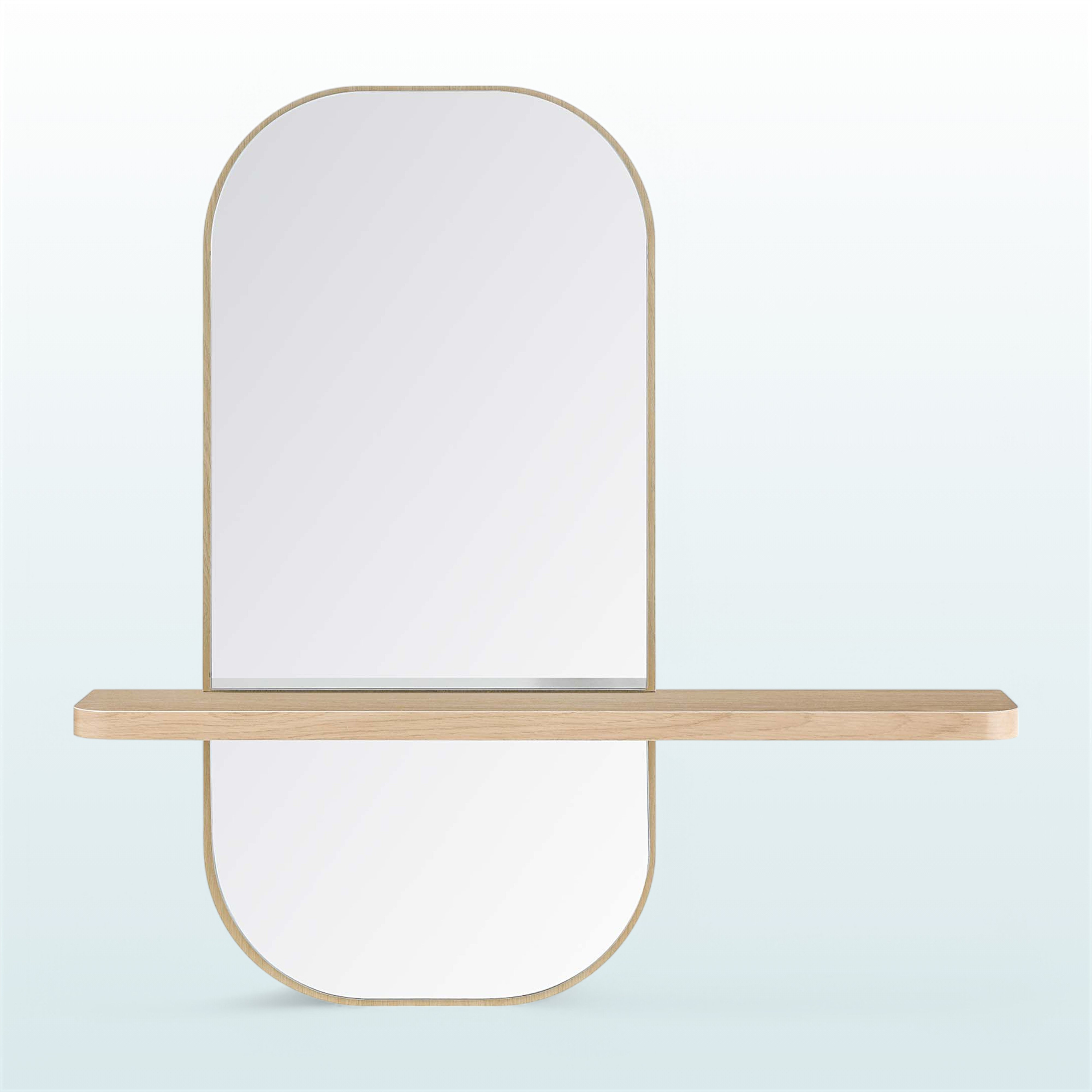 Ebern Designs Farid Mirror | Wayfair
