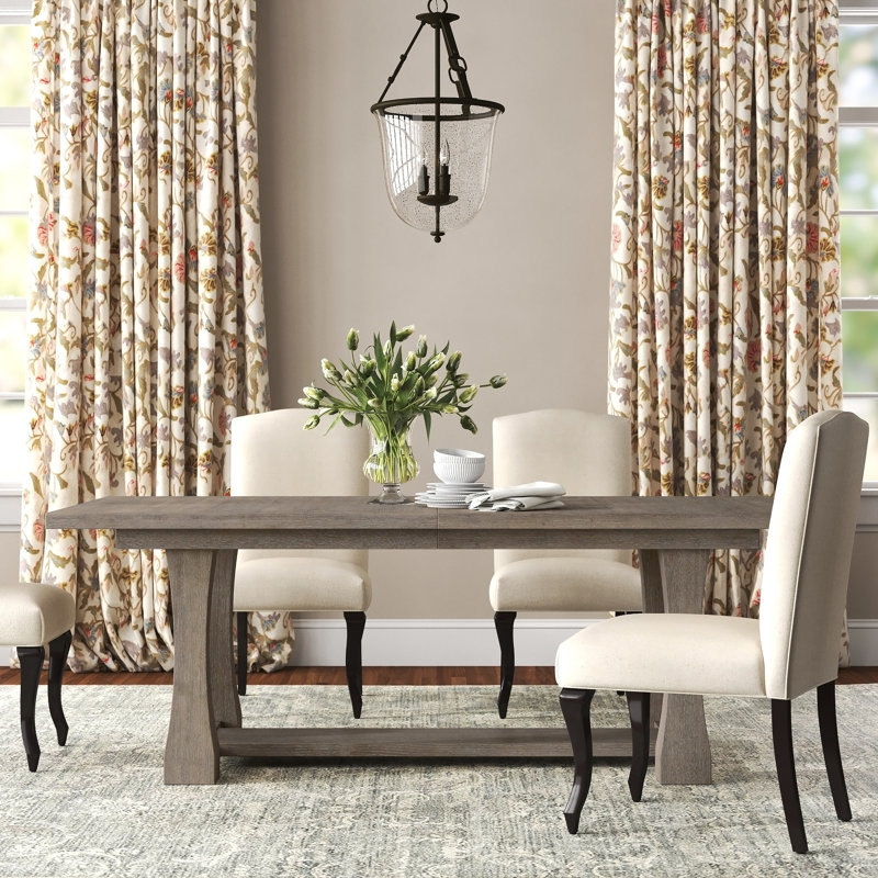 Gracie Oaks Adara Extendable Dining Table & Reviews - Wayfair Canada
