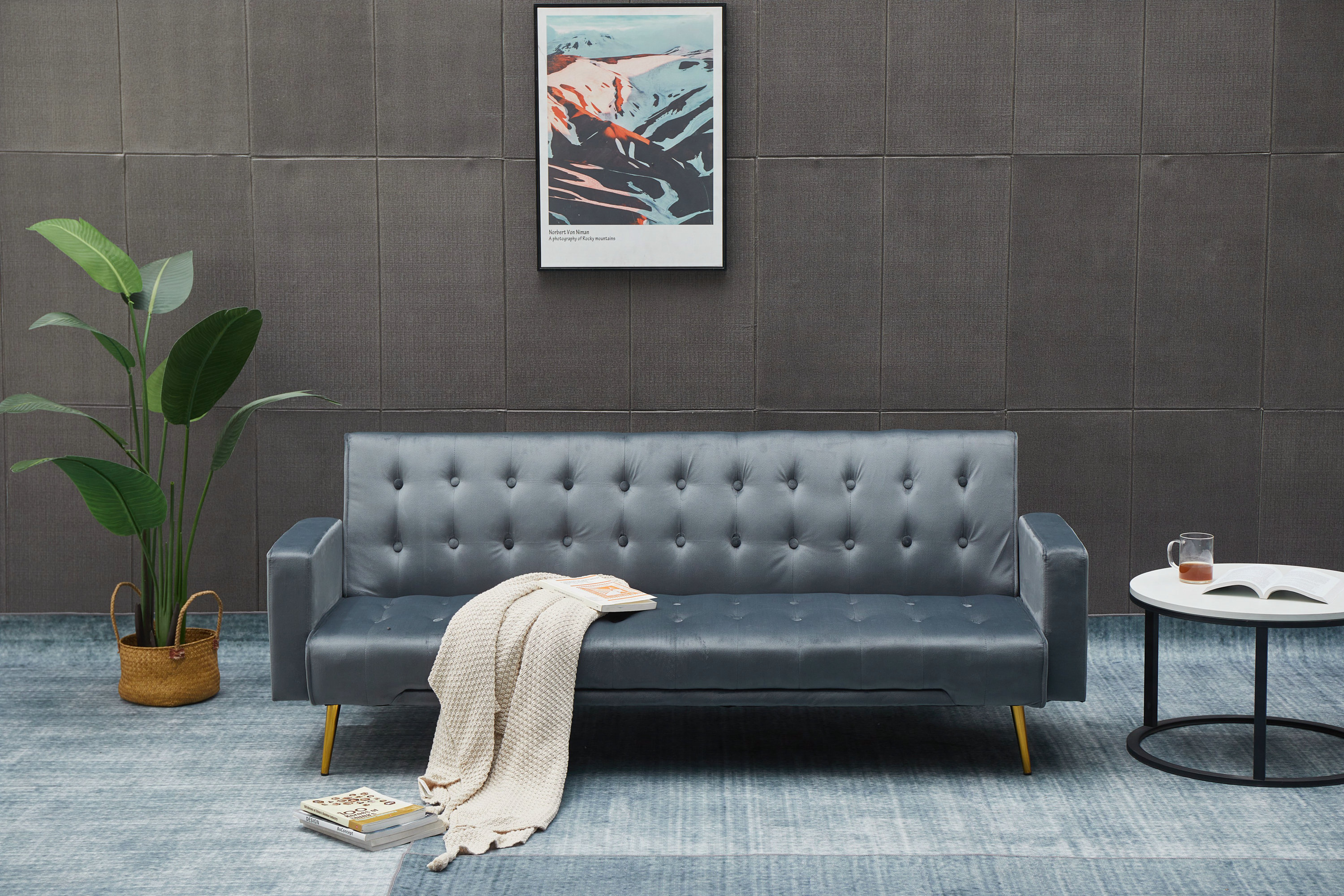 Mercer41 Sofa Bed | Wayfair